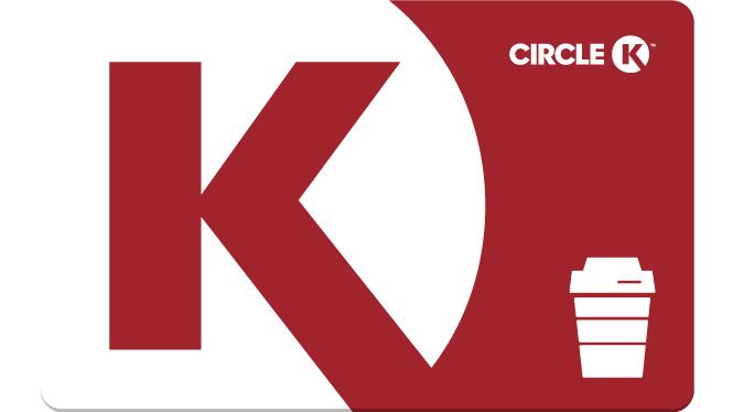 Circle K Gift Card