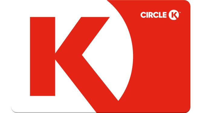Circle K Gift Card