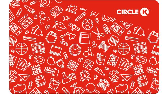 Circle K Gift Card