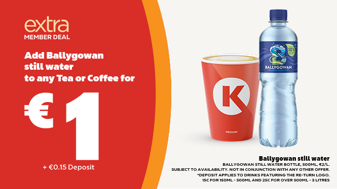 Extra Member Offers | Circle K