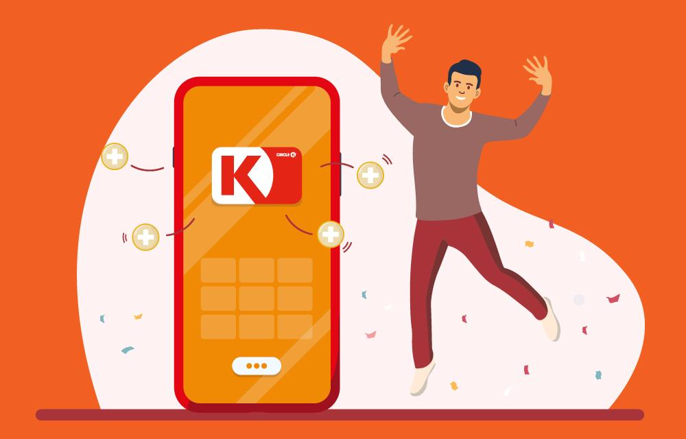 Circle K Gift Card