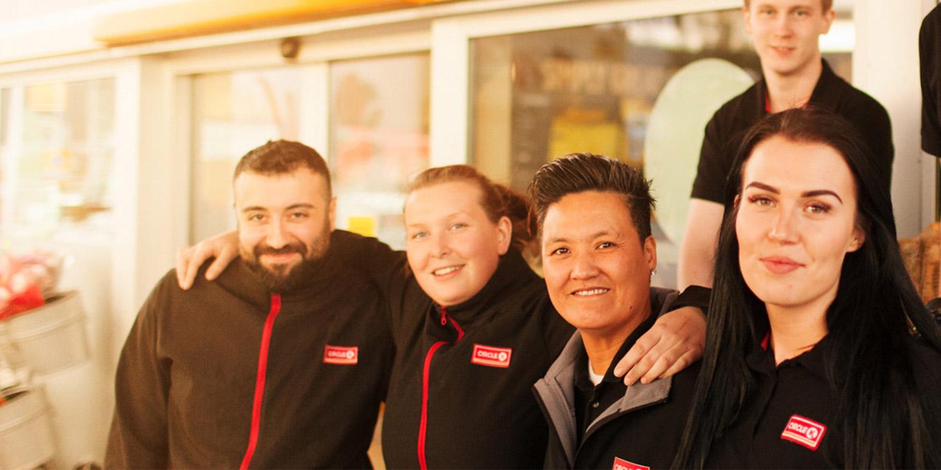 Current Vacancies - Circle K