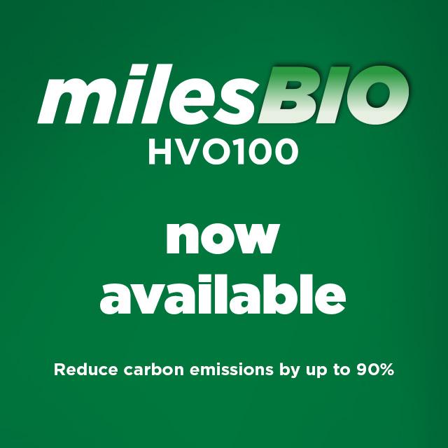milesBIO HVO100 | Circle K