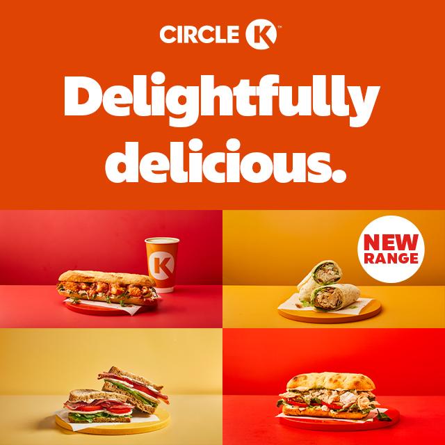 Food to Go | Circle K