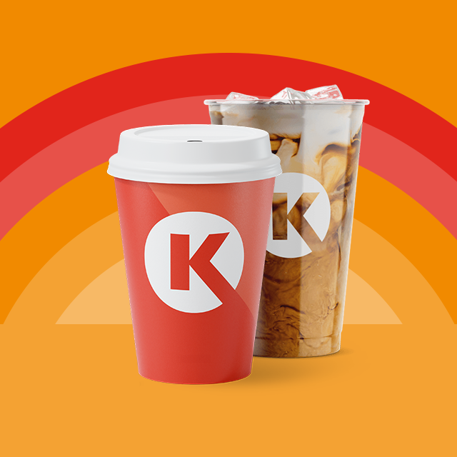 Our Great Coffee - Circle K